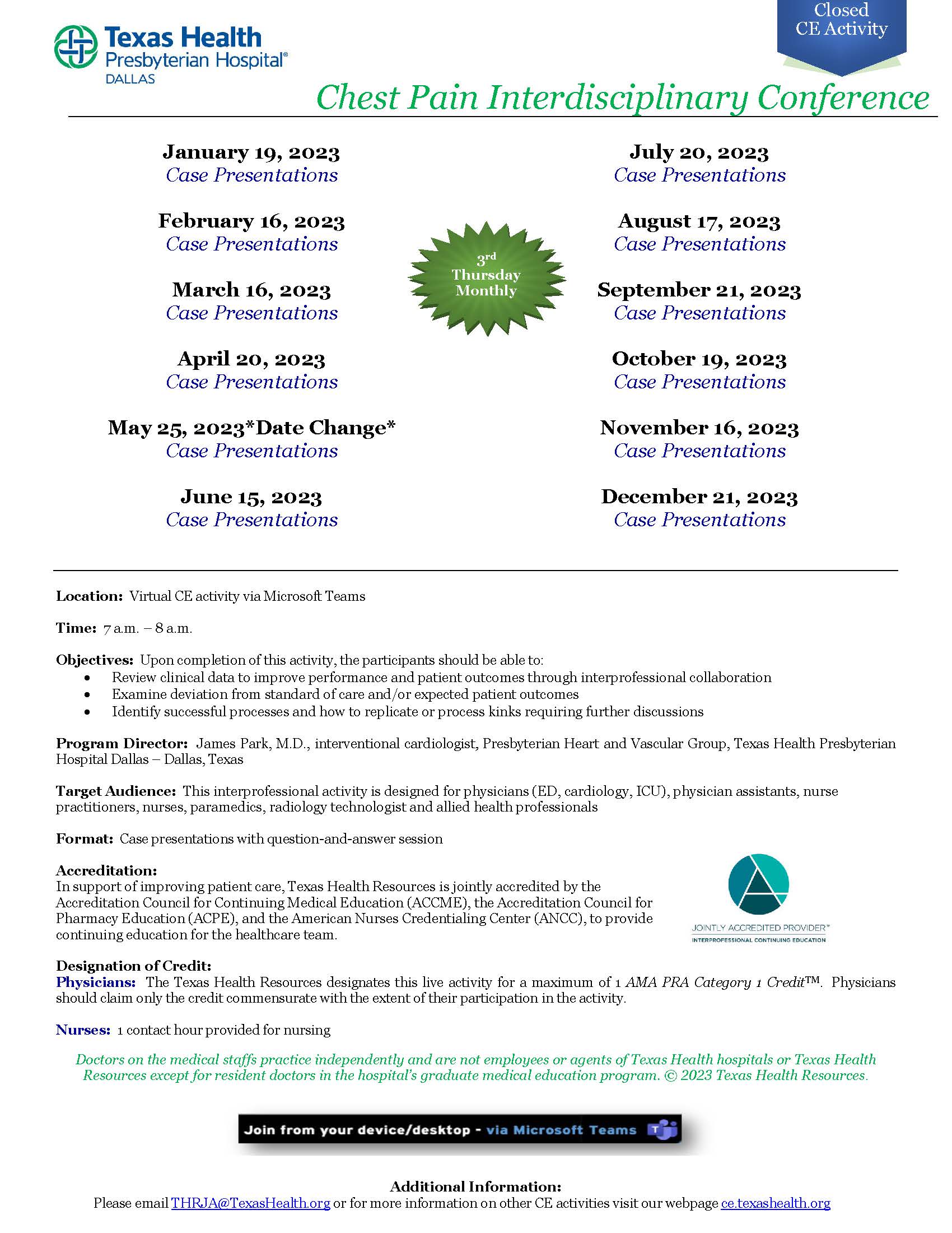 Texas Health Resources