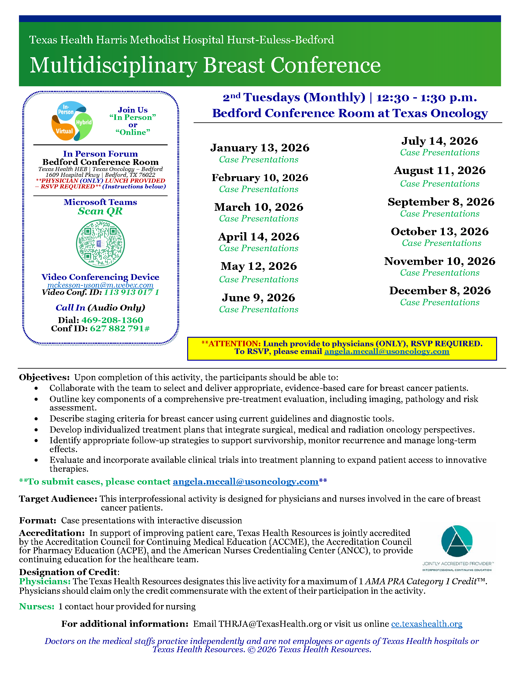 Texas Health Resources