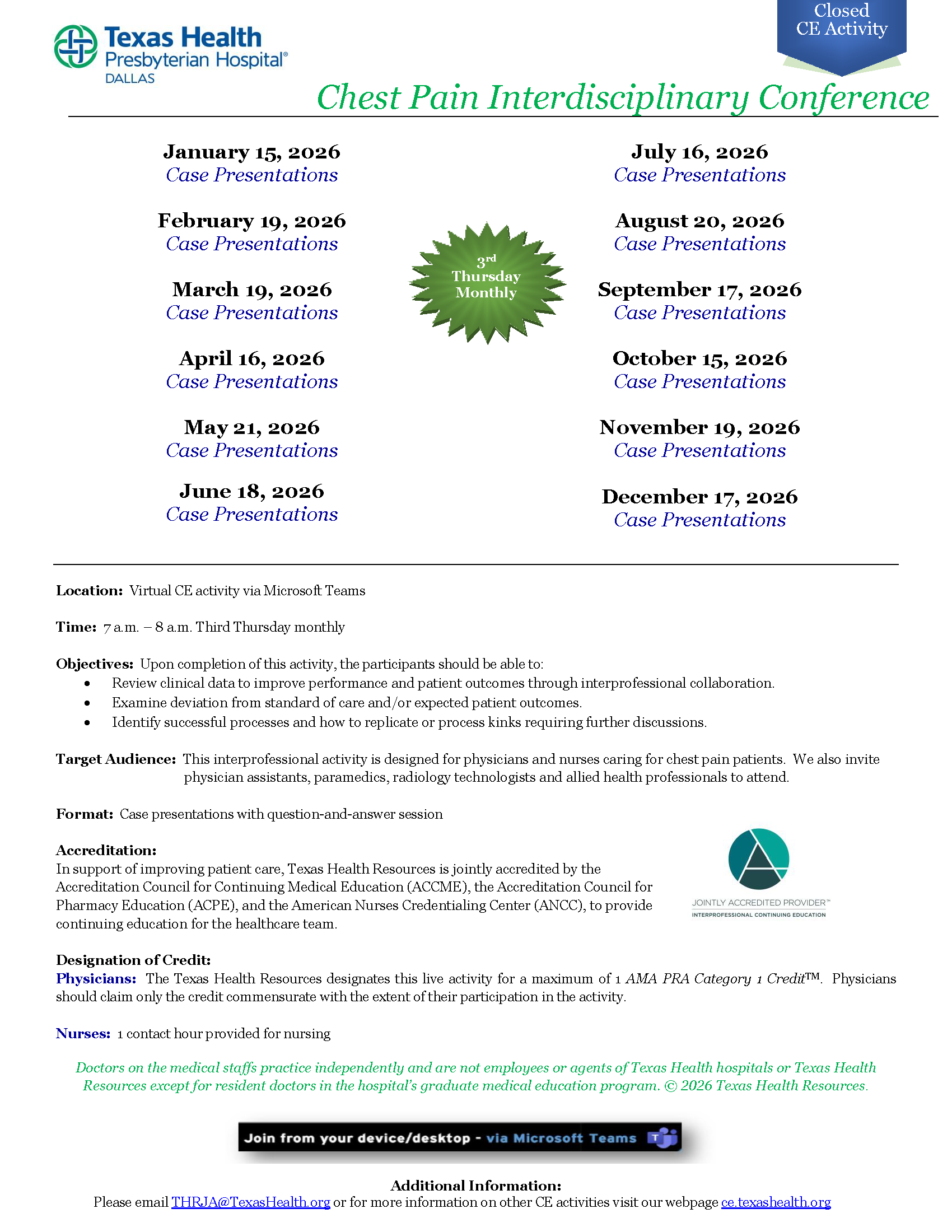 Texas Health Resources